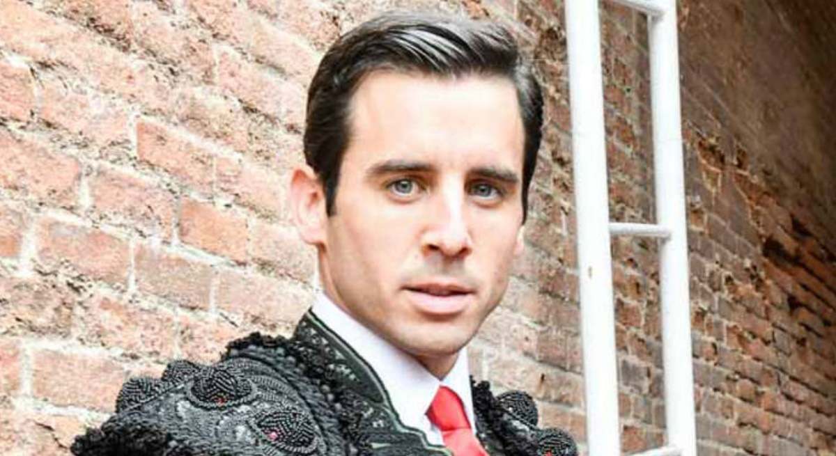 El Torero Juan Ortega Cancela Su Boda Media Hora Antes De Casarse