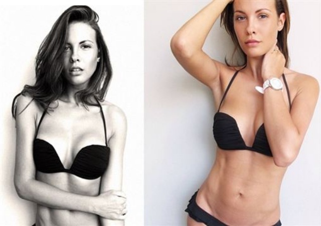 Jessica Bueno y su drástico cambio físico elEconomista es