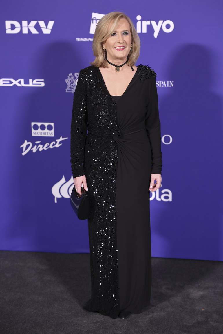 Begoña Gómez, entre Sonsoles Ónega, Susanna Griso o Fabiola Martínez en ... Begoña Gómez, entre Sonsoles Ónega, Susanna Griso o Fabiola Martínez en ...