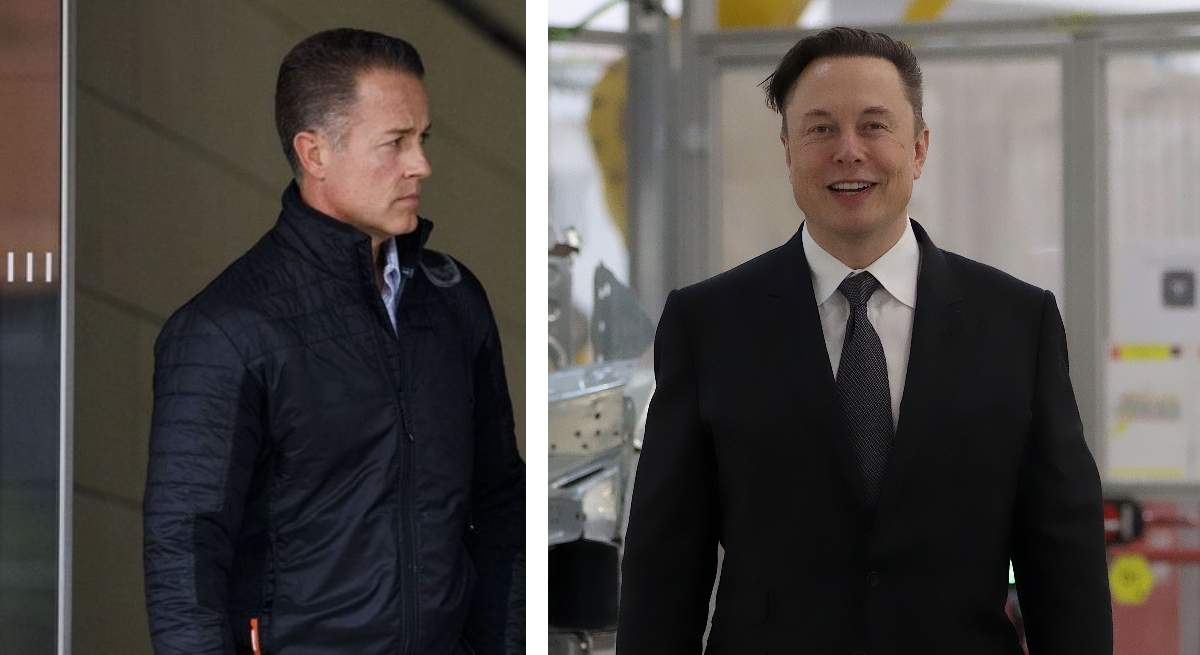 Así Es Jared Birchall La Mano Derecha Y Antítesis De Elon Musk