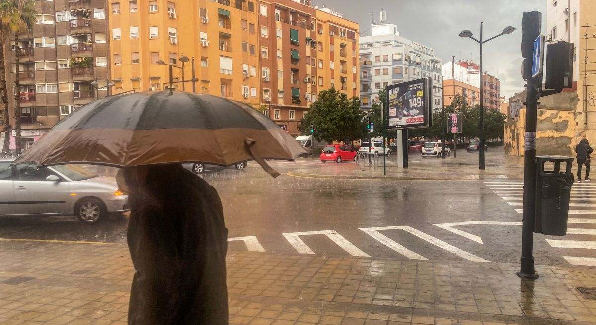 Llega una borrasca aislada a España: estas serán las zonas más ... Llega una borrasca aislada a España: estas serán las zonas más ...
