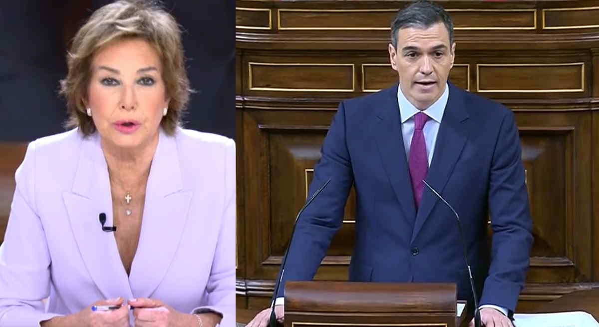 Los Efectos De La Investidura En Las Televisiones Del Batacazo De Ana
