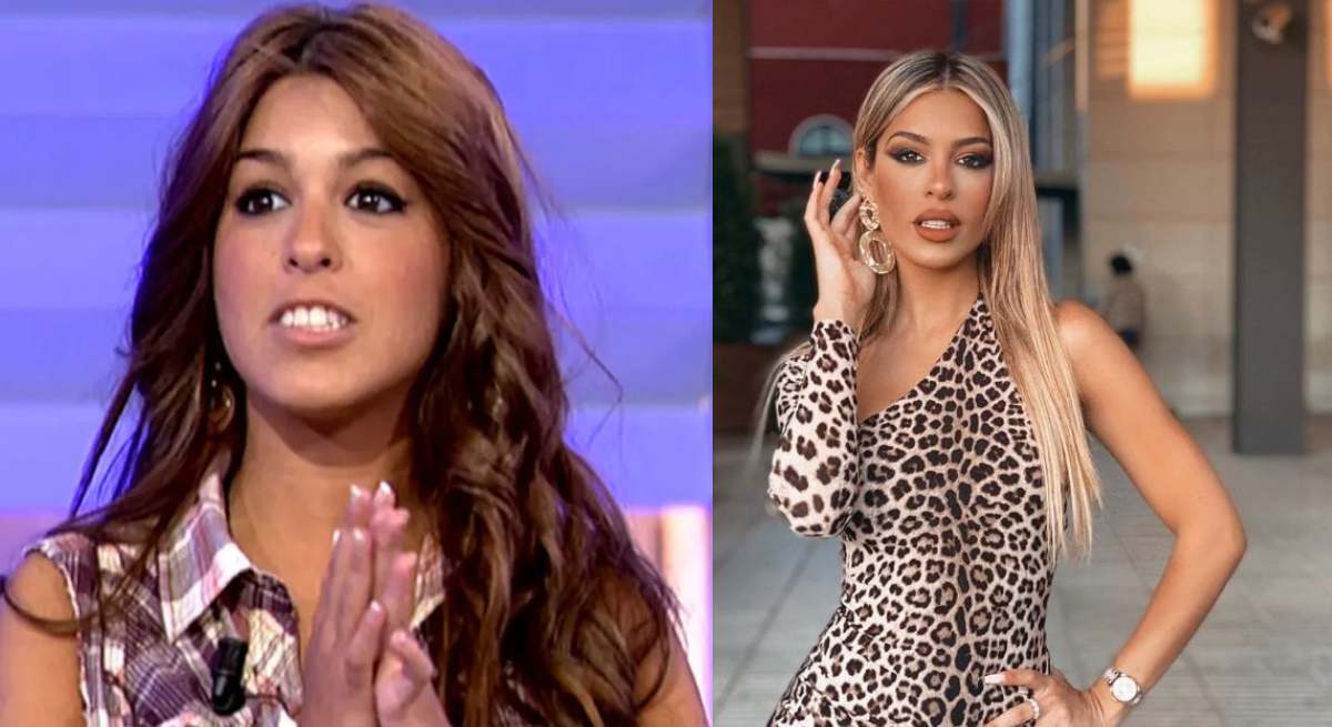 El Sorprendente Cambio Fisico De Oriana Marzoli El Antes Y El Despues ...