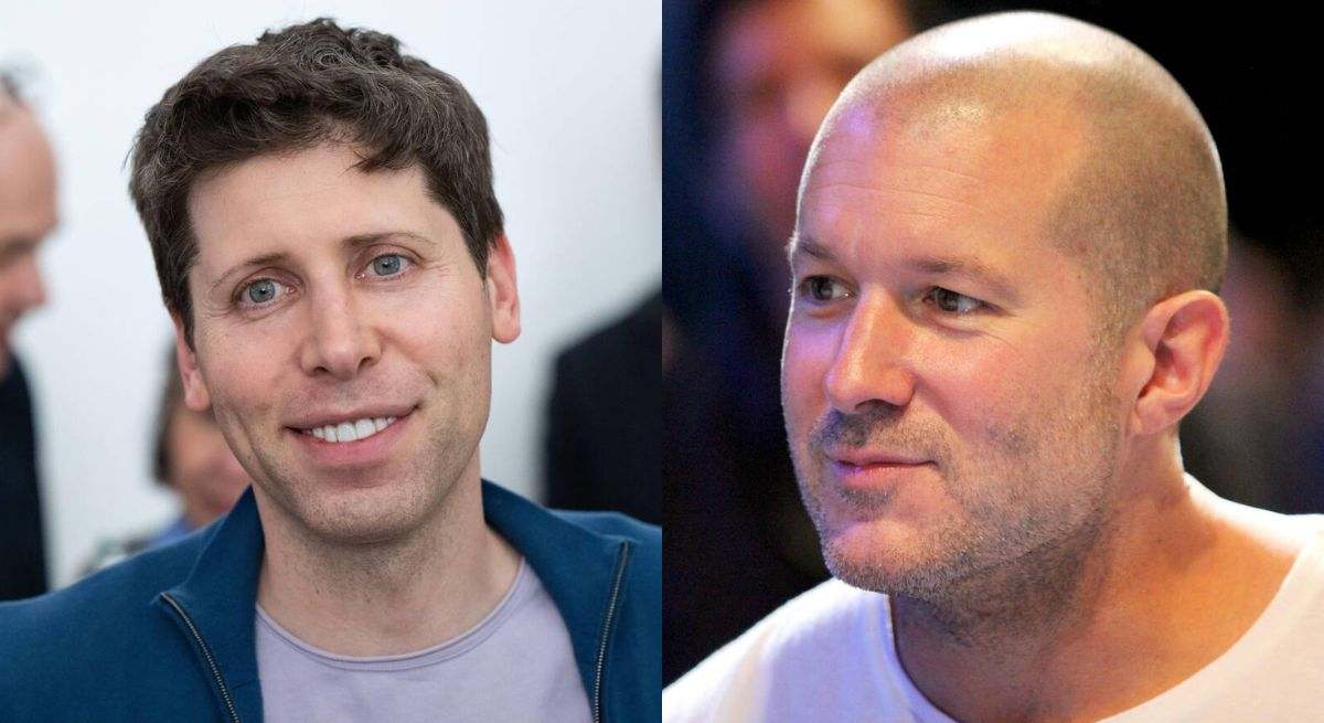 Open Ai Está Negociando Con Un Exdiseñador De Apple Para Crear El
