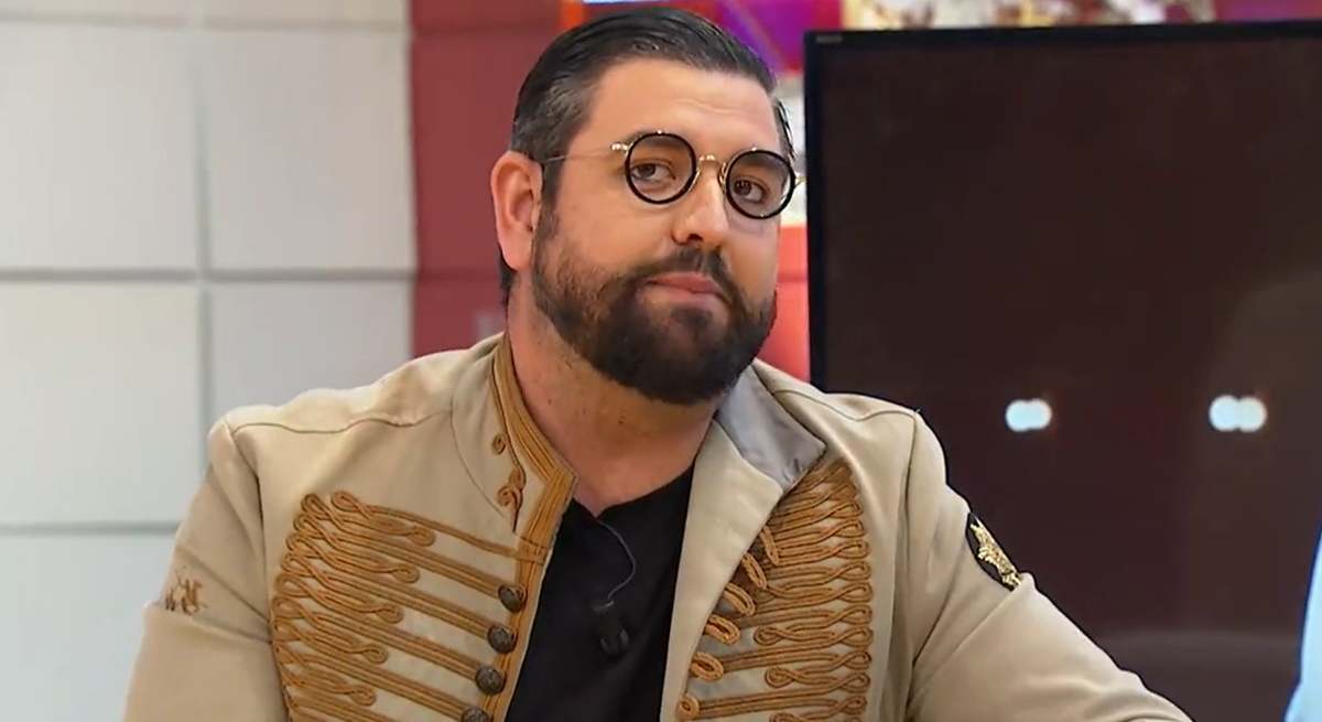 El presentador Manu Sánchez anuncia en directo que tiene cáncer: El presentador Manu Sánchez anuncia en directo que tiene cáncer:
