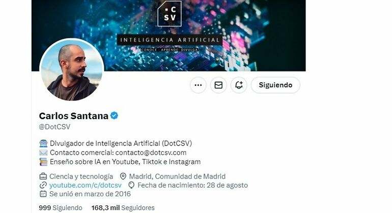 Cómo aprender Inteligencia Artificial online, gratis y desde cero con ... Cómo aprender Inteligencia Artificial online, gratis y desde cero con ...