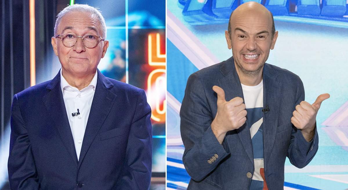 TVE desvela el sueldo que cobran Xavier Sardà y Jandro por presentar ... TVE desvela el sueldo que cobran Xavier Sardà y Jandro por presentar ...