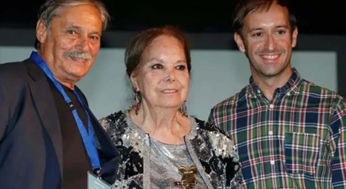 Muere A Los 89 Años Elisa Montés Madre De Emma Ozores Y Actriz De La Serie Verano Azul