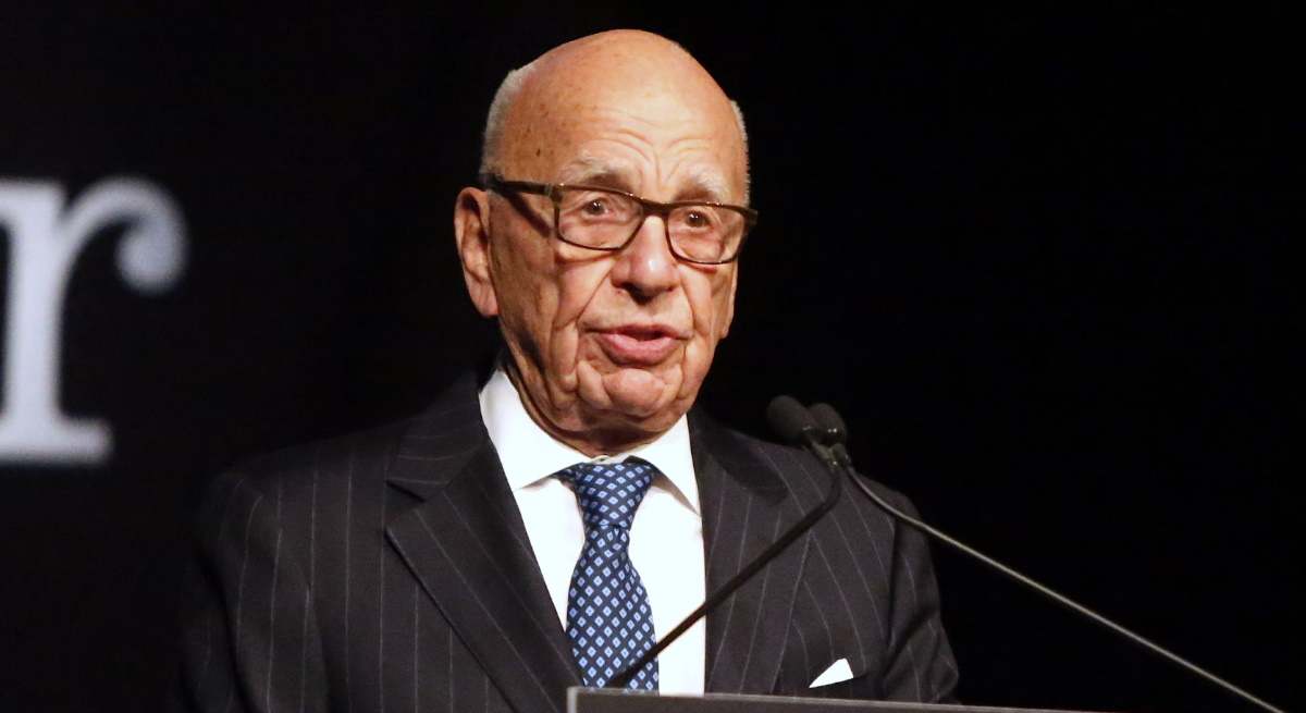 Rupert Murdoch La Versión Real De Succession Se Jubila De Los