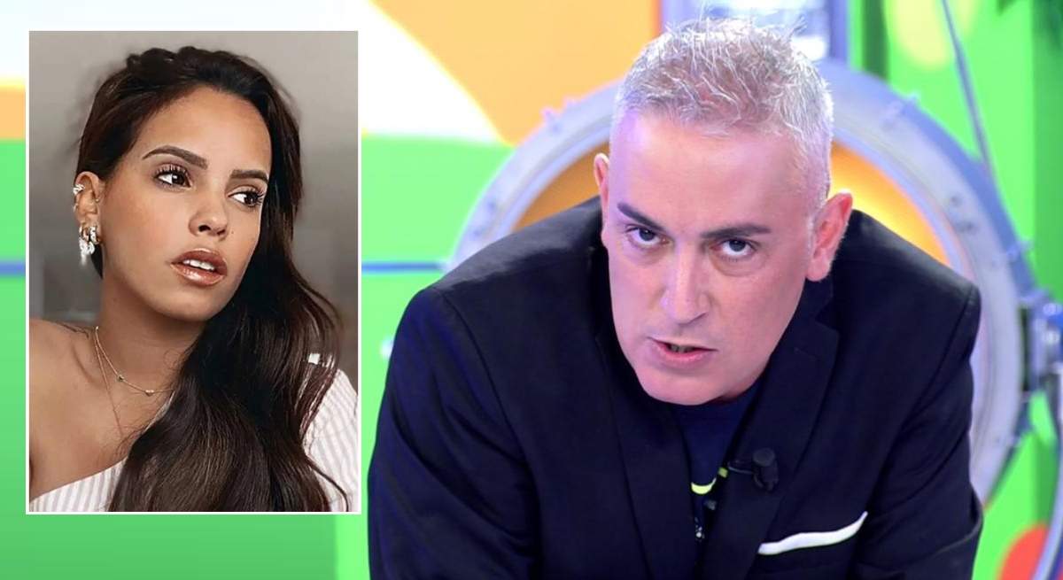 Kiko Hernández, fuera de sí contra Gloria Camila y Ortega Cano: Kiko Hernández, fuera de sí contra Gloria Camila y Ortega Cano: