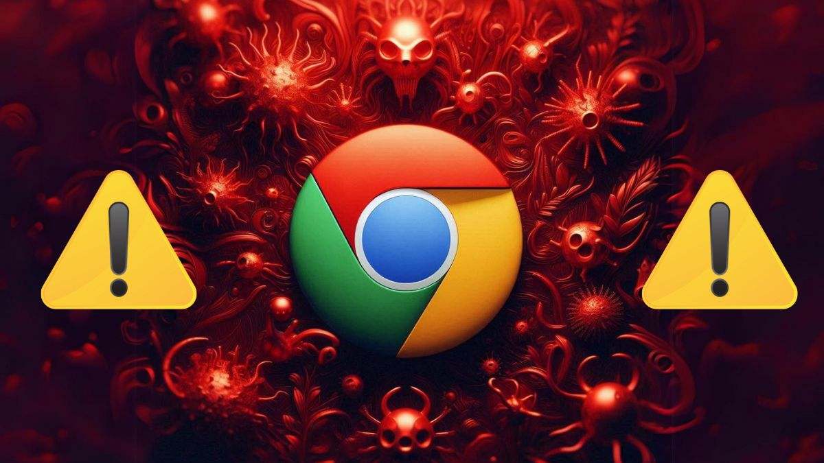 Si usas Google Chrome y alguna de estas apps estás en peligro: tienen ... Si usas Google Chrome y alguna de estas apps estás en peligro: tienen ...