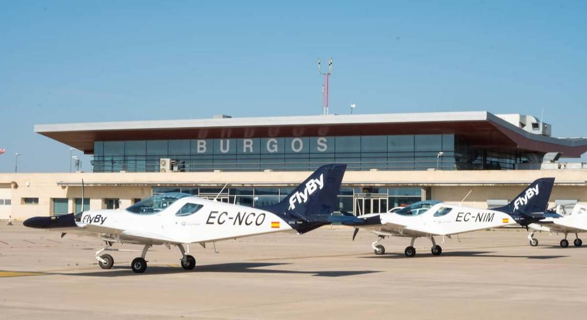 Sherpa sube su apuesta por la aviación y negocia la compra de la ... Sherpa sube su apuesta por la aviación y negocia la compra de la ...