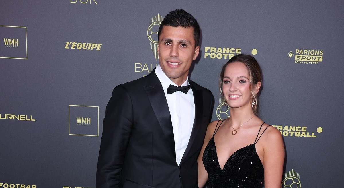 Quién Es Laura Cascante La Novia De Rodri Hernández Jugador De La Selección Española En La