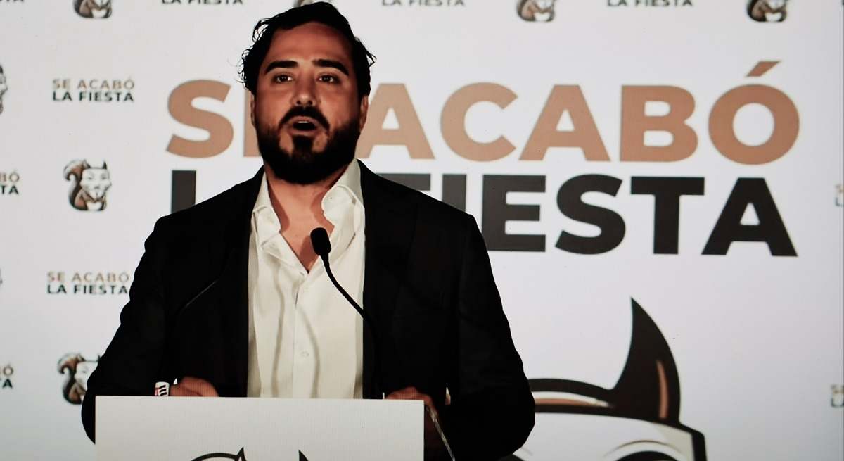 Vox logra consolidarse en Europa y 'Se acabó la Fiesta' de Alvise da la ... Vox logra consolidarse en Europa y 'Se acabó la Fiesta' de Alvise da la ...