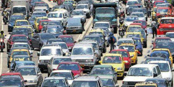 Pese A Confinamiento Bogotá Fue La Ciudad Más Congestionada Del