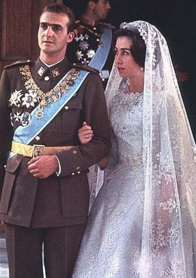Así Fue La Noche De Bodas Frustrada De La Reina Sofía Y El Rey Juan