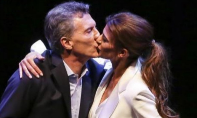 Juliana Awada La Primera Dama Argentina Y Las Otras Mujeres De Macri