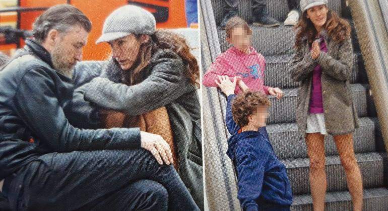 La nueva vida de Telma Ortiz, hermana de la reina Letizia: novio ... La nueva vida de Telma Ortiz, hermana de la reina Letizia: novio ...