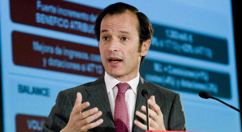 El Banco Vaticano Ficha Al Ex Consejero De Banco Santander Para Su
