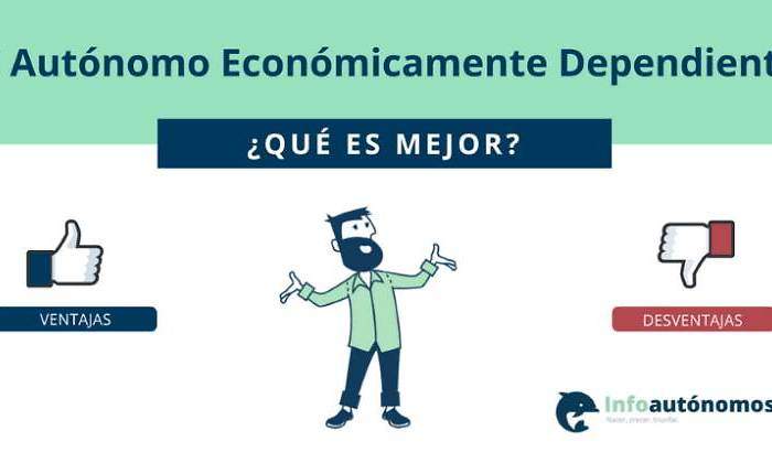Trabajador Trade Ventajas E Inconvenientes De Ser Autónomo Dependiente