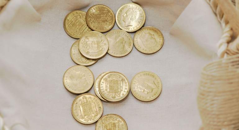 ¿Aún guardas pesetas? Estas monedas puedes venderlas por 2.500 euros ¿Aún guardas pesetas? Estas monedas puedes venderlas por 2.500 euros