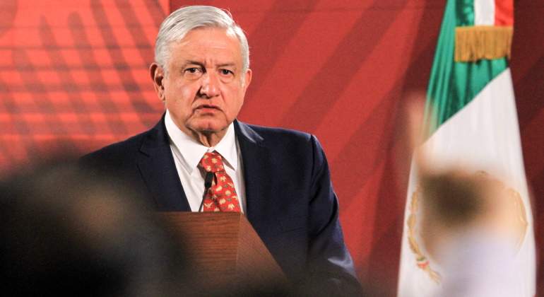 Amlo Se Defiende Con Decálogo En Contra Del Machismo Ante Las Protestas