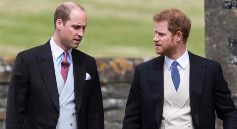 El Príncipe Guillermo No Quería Ser Rey Y Su Hermano Harry Se Ofreció A