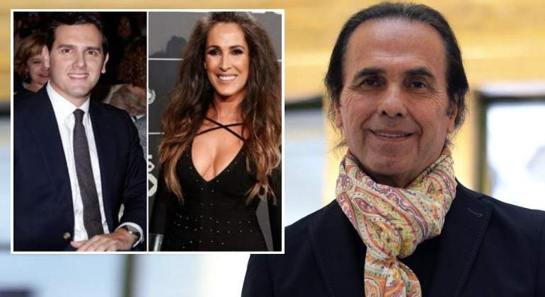 El padre de Malú, encantado con Albert Rivera: El padre de Malú, encantado con Albert Rivera: