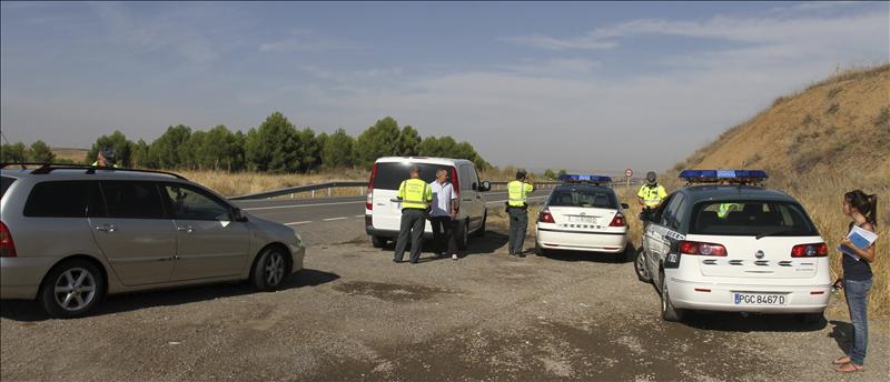 Detenido Un Conductor Que Circulaba A Más De 200 Kilómetros Por Hora En