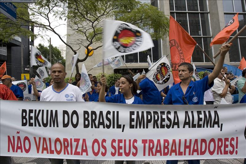 La Tasa De Desempleo En Brasil Baja En Agosto A Su Menor Nivel Este Año