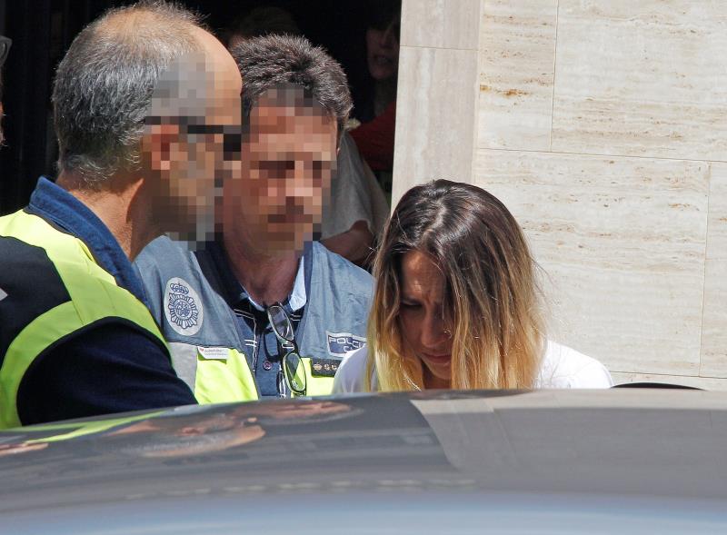 Detenida Por Asesinar Al Hijo De Acogida De Su Compañero En Elda En 2017